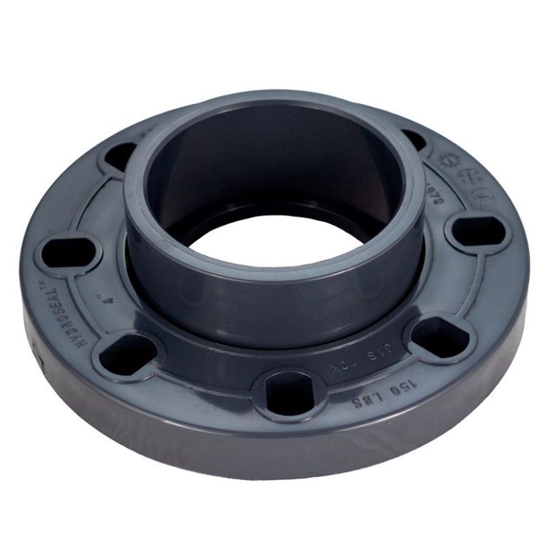 Brida Loca PVC y CPVC: Ventajas, Diferencias y Aplicaciones